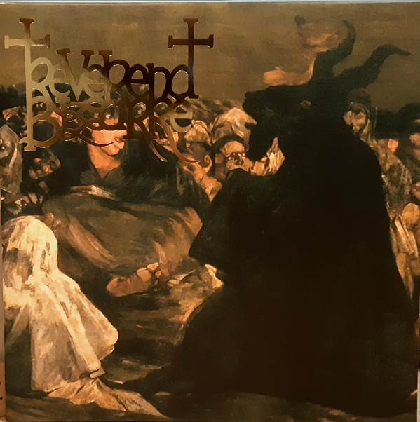 Reverend Bizarre ‎– Return To The Rectory - DLP - Sentinel Records