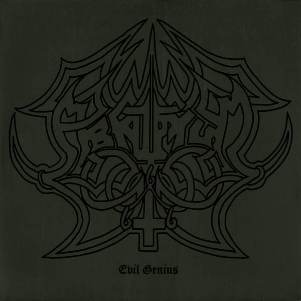 Abruptum – Evil Genius - LP - Sentinel Records