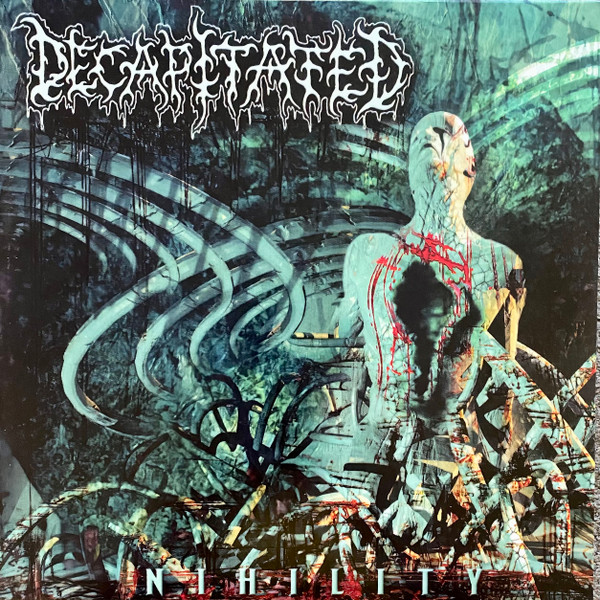 Decapitated – Nihility - LP - Sentinel Records